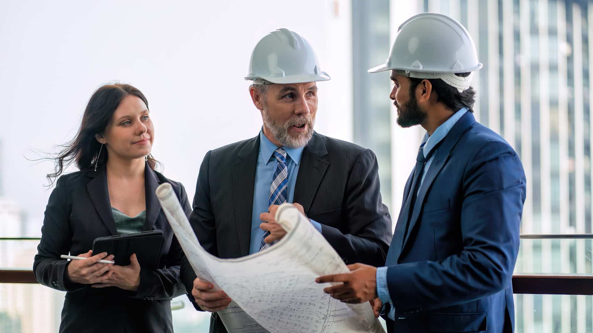 Construction Executive Recruiting: Build Strong Leadership